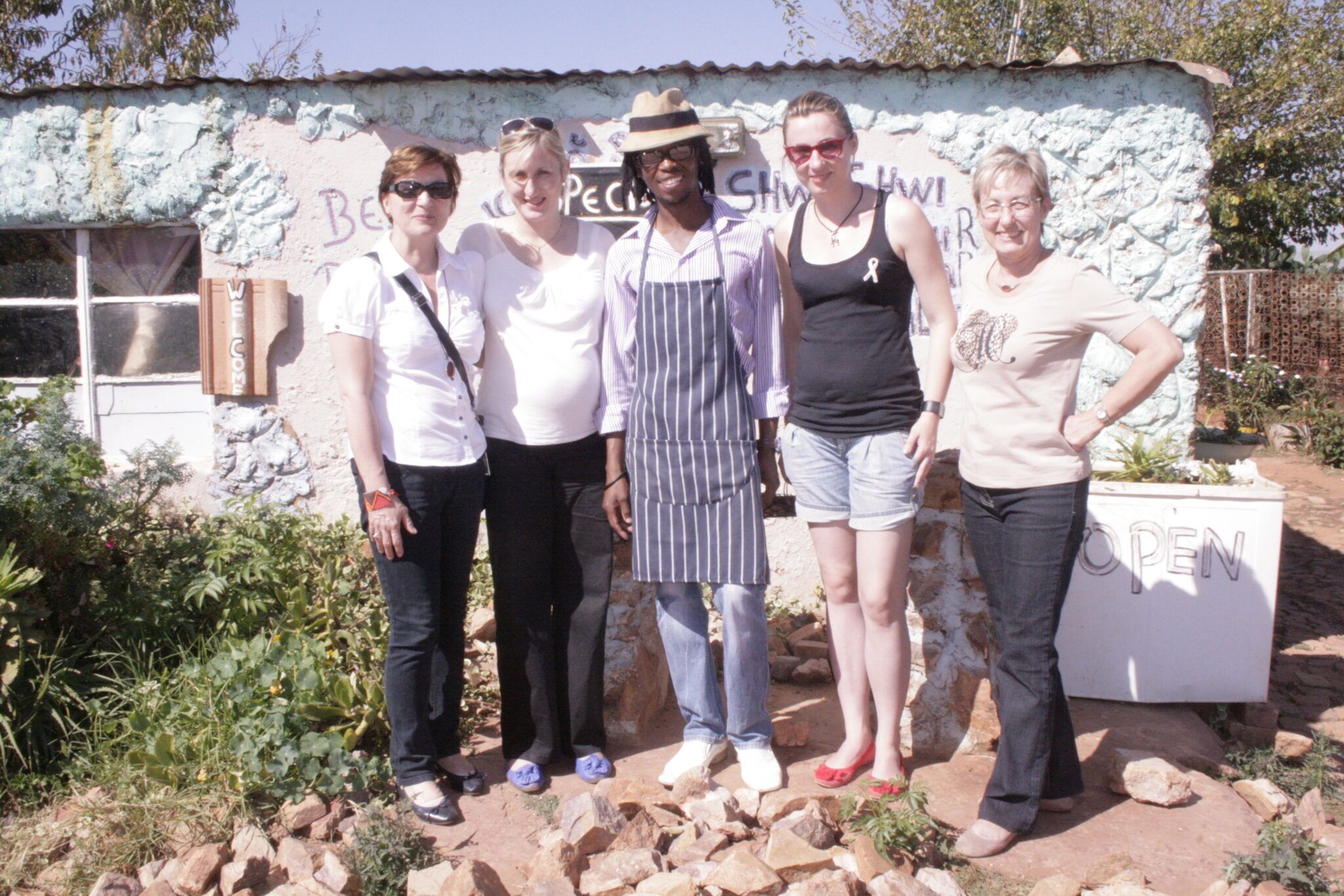 Refilwe Township Tours - Cullinan Mine Tours
